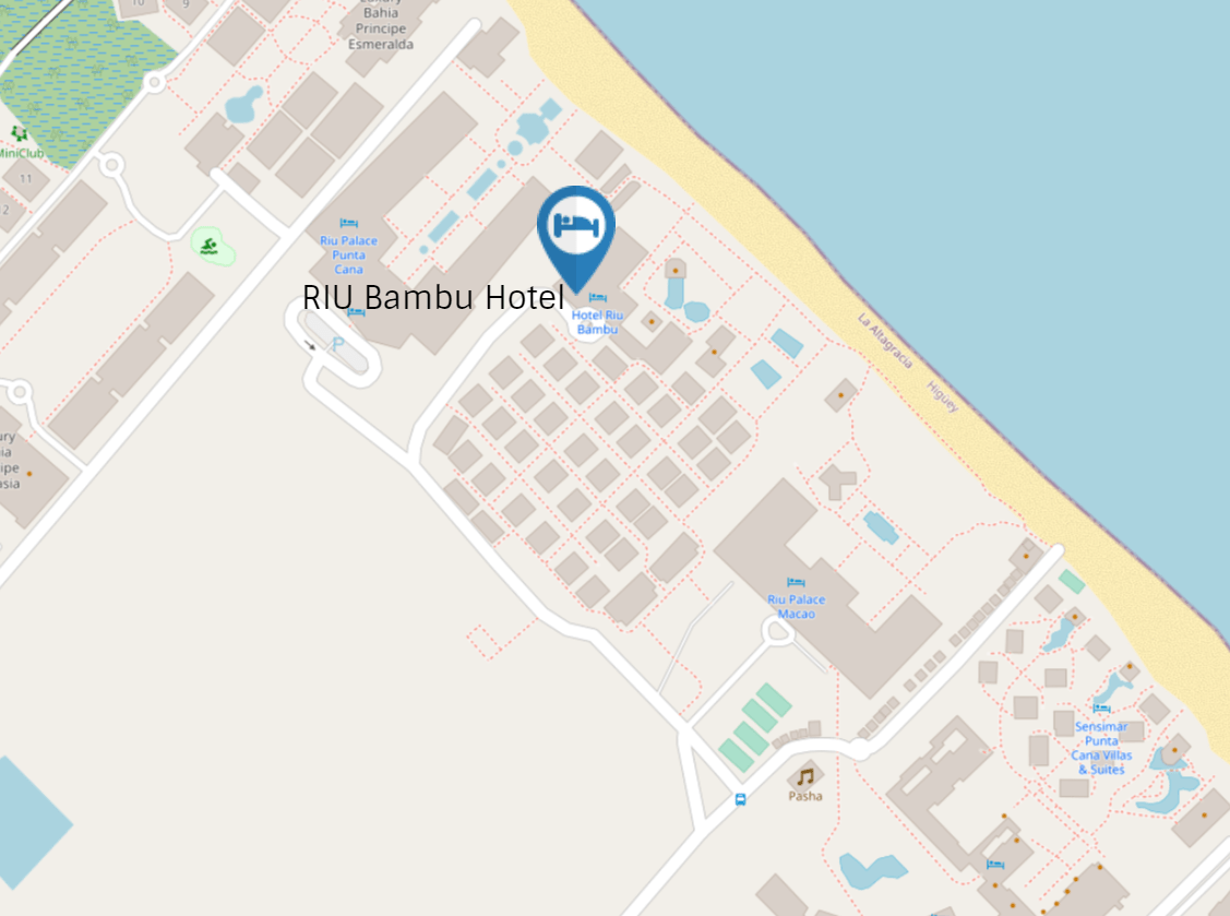 RIU Bambu – Summitour Inc, Beyond Your Dreams