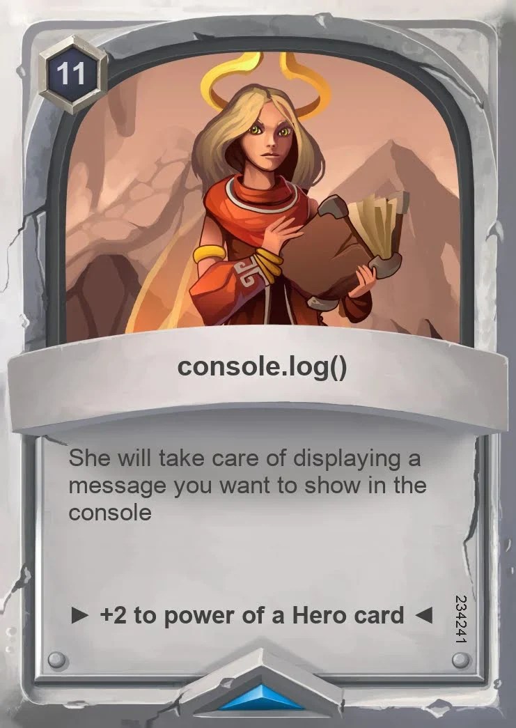 Javascript Flashcards For Beginners Learn Key Functions To Start Exe