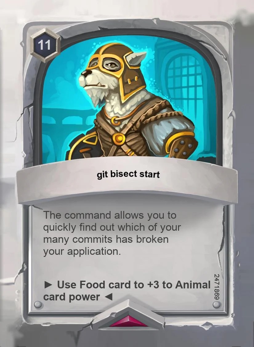 Git Flashcards Summon The Json