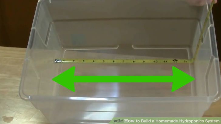 How To Build A Flood and Drain Hydroponic System At Home