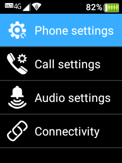 The F1 Cellular Phone - Sunbeam Wireless - The tools your family needs