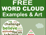 Word Cloud Examples Free Printable Templates Free Printables