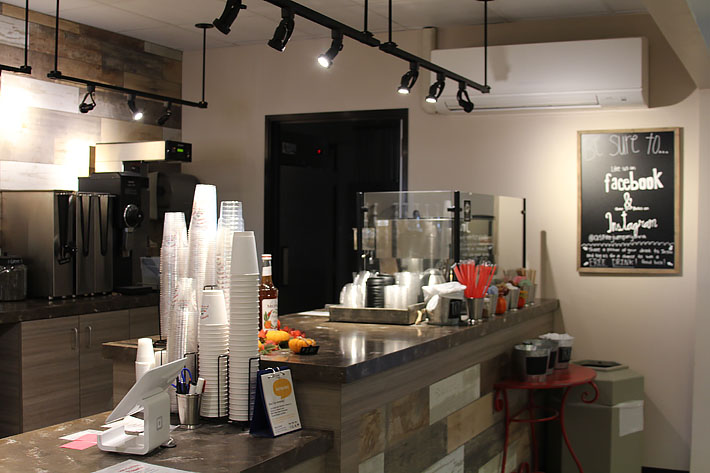 Jumpin' Java - Arizona State Men's Gymnastics