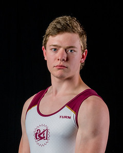 Colton R - Arizona State Men's Gymnastics