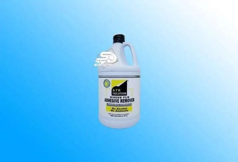 ATR Adhesive Remover