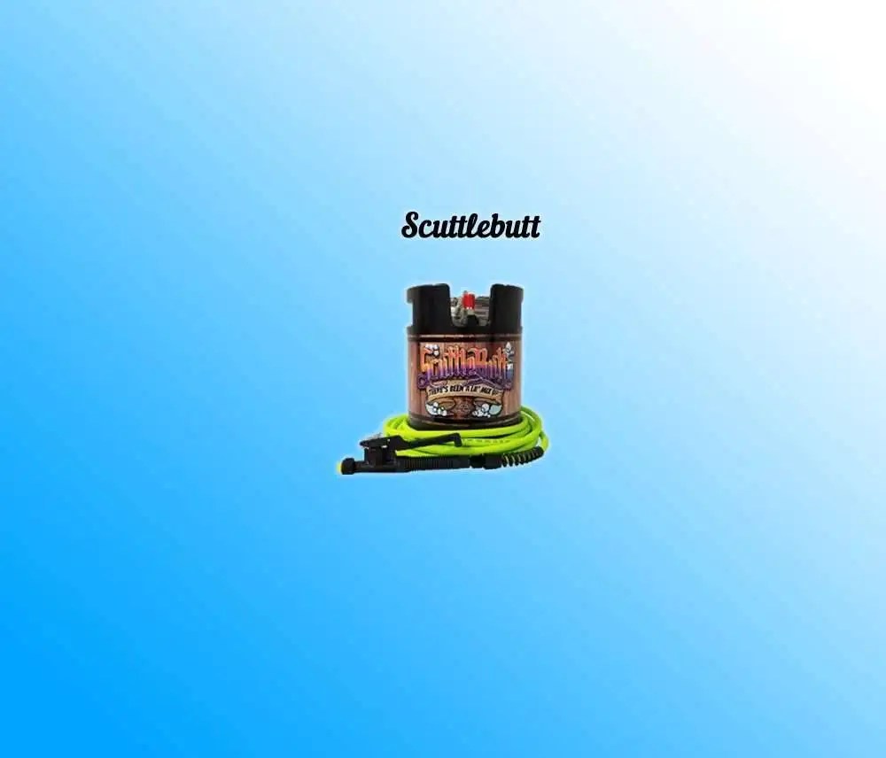 Scuttlebutt 1.75 Gallon