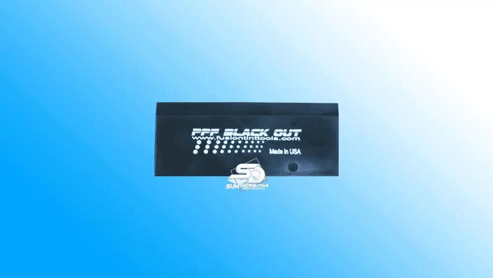 Fusion PPF Black Out