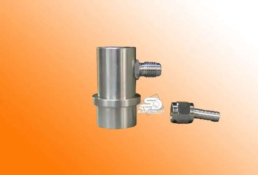 Stainless Steel Ball Lock Liquid Disconnect - Sun Distributing