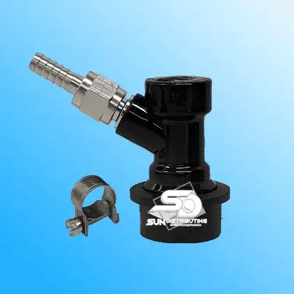 Plastic Ball Lock Liquid Disconnect