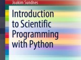 Introduction To Scientific Programming With Python Scientific Python