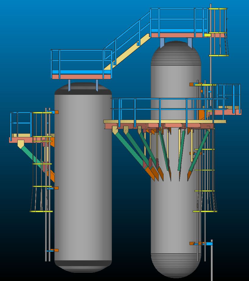 CHS Refinery Platforms Profile | Sunflash, LLC