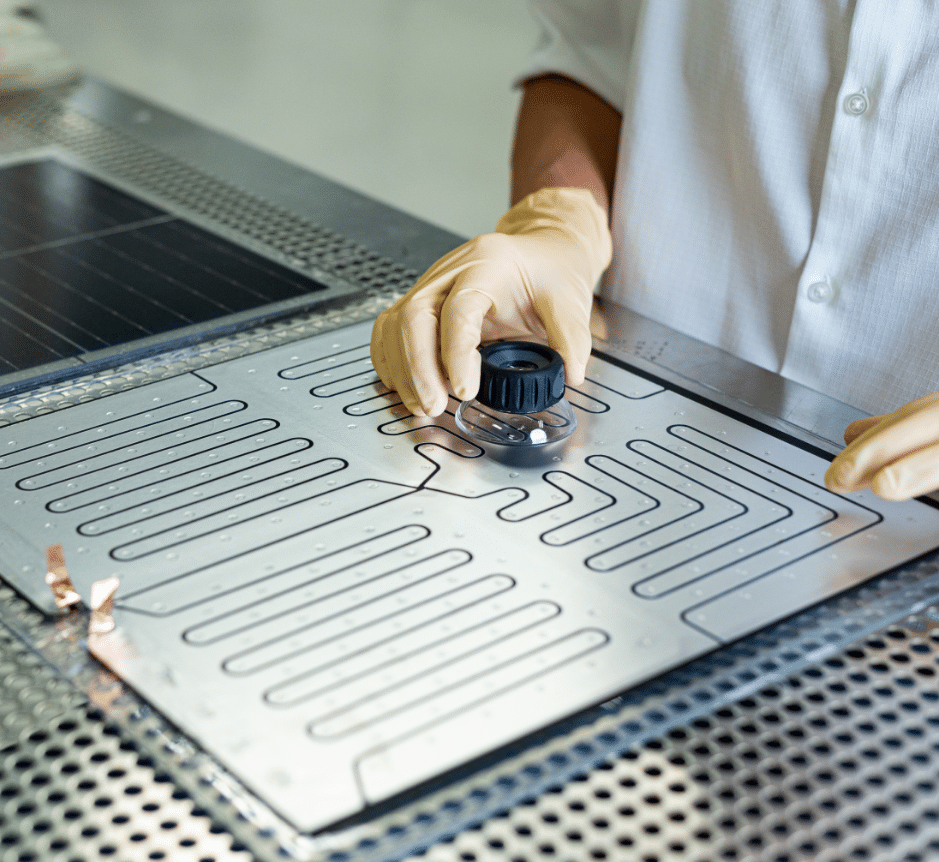 SunFlex | Revolutionizing Back-Contact Solar