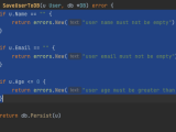 Useful Goland Shortcuts Sunken Eyes