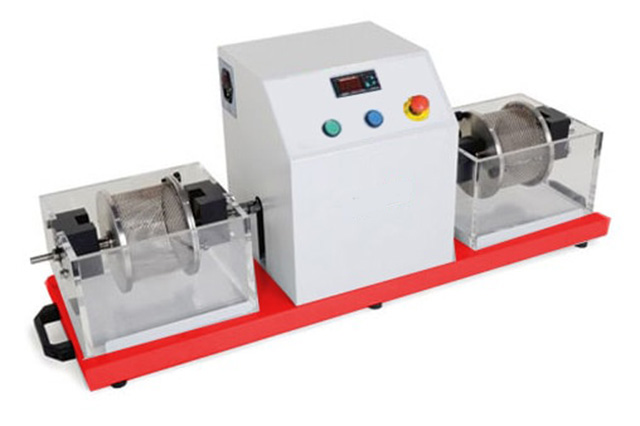 Slake Durability Test Apparatus | SUN LABTEK EQUIPMENTS (I) PVT. LTD.