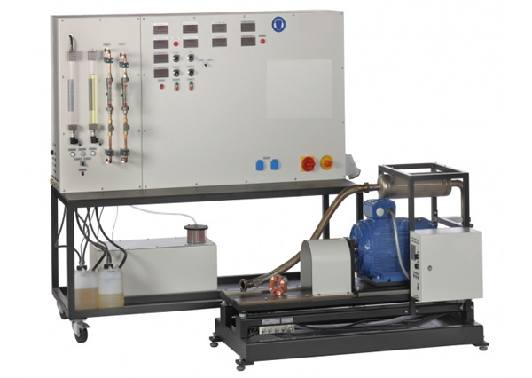 Multi Engine Test Bench | SUN LABTEK EQUIPMENTS (I) PVT. LTD.