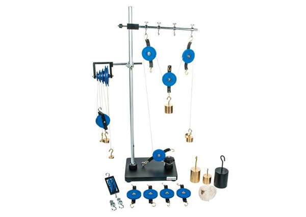 Pulley Demonstration Set | SUN LABTEK EQUIPMENTS (I) PVT. LTD.