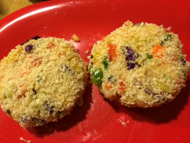 Coconut Risotto Cakes – Sun. Love. Kitchen.