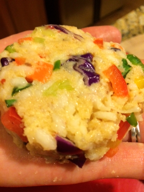 Coconut Risotto Cakes – Sun. Love. Kitchen.