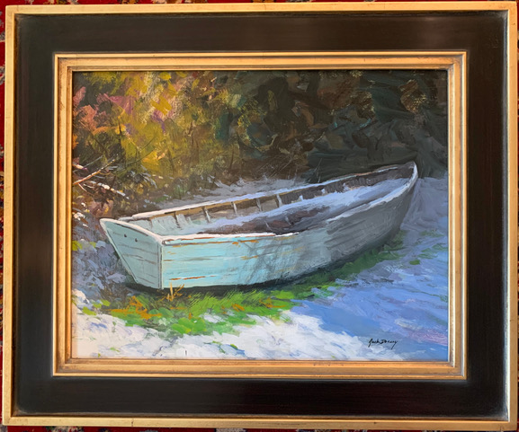 #81: JACK DORSEY ART AUCTION – Sunnyshore Studio