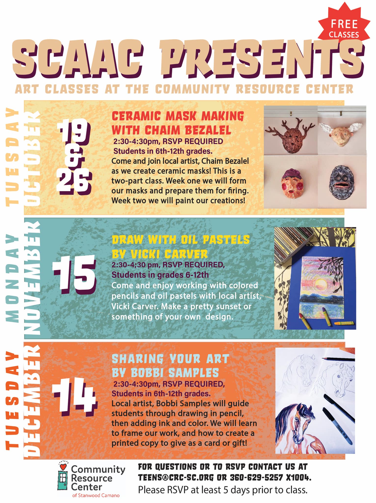 The Story of the New Stanwood Camano Art Advocacy Commission – Sunnyshore Studio