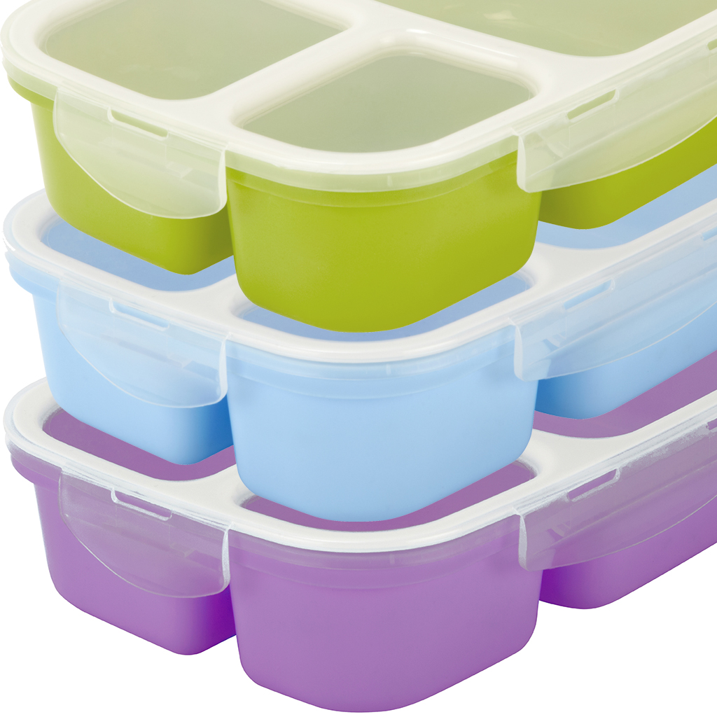 Leakproof Bento Box Lunch Container | Sunsella