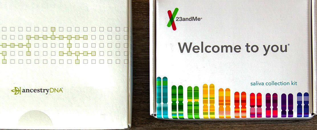 Genetic Testing Kits Have Become Hot Selling Items As Ts In Recent Years