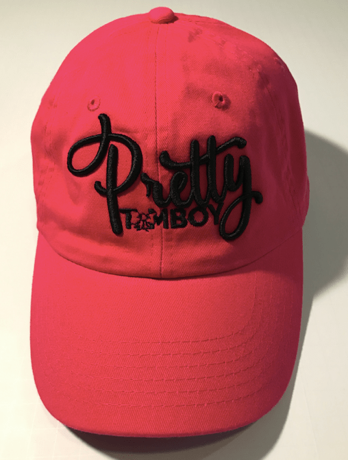 Pretty Tomboy Hats (Solid)