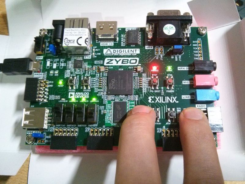 Github Sunsided Zybo Tutorial Quick Start Tutorial For The Digilent - 4K Ocean Wallpapers for Desktop