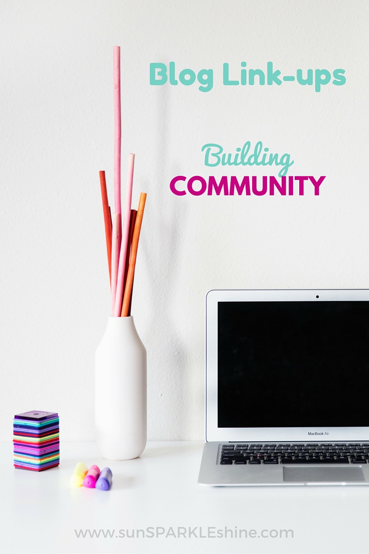 Favorite Christian and Family-friendly Blog Link-ups