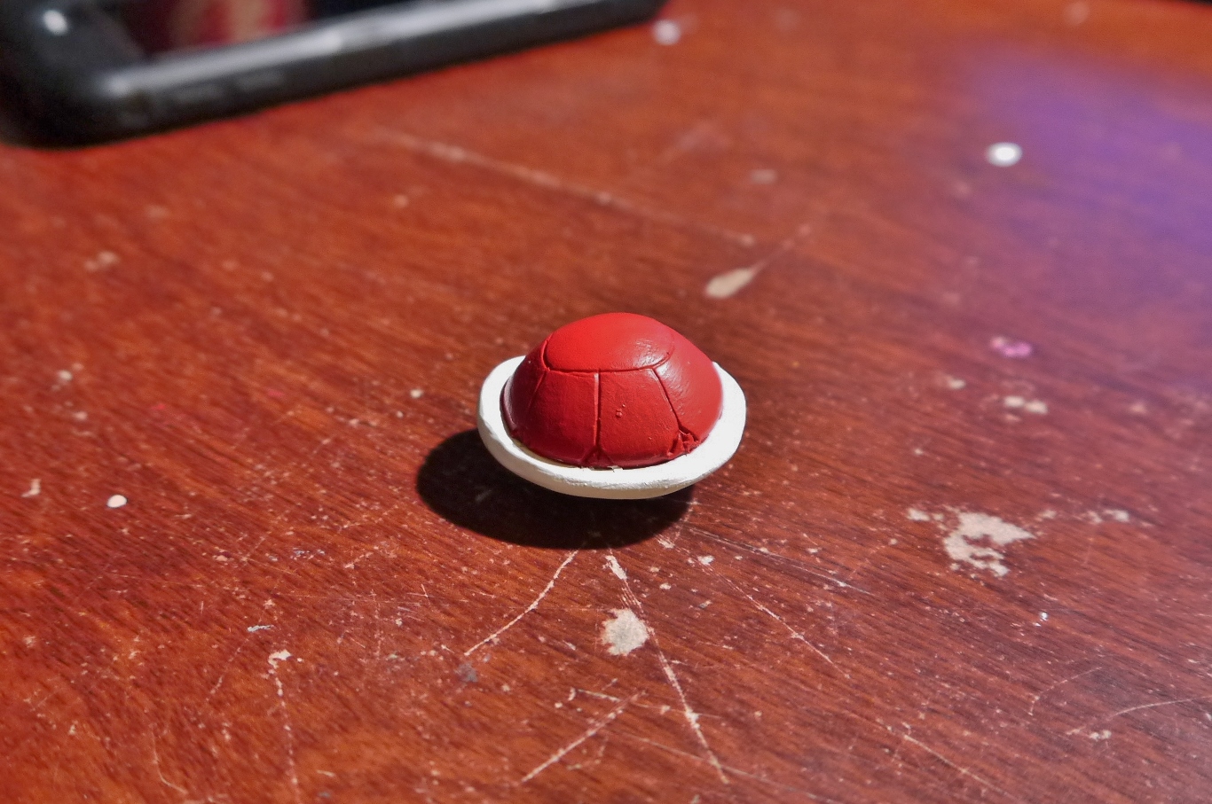 Polymer Clay Toad Kart & Koopa – Supar Robo