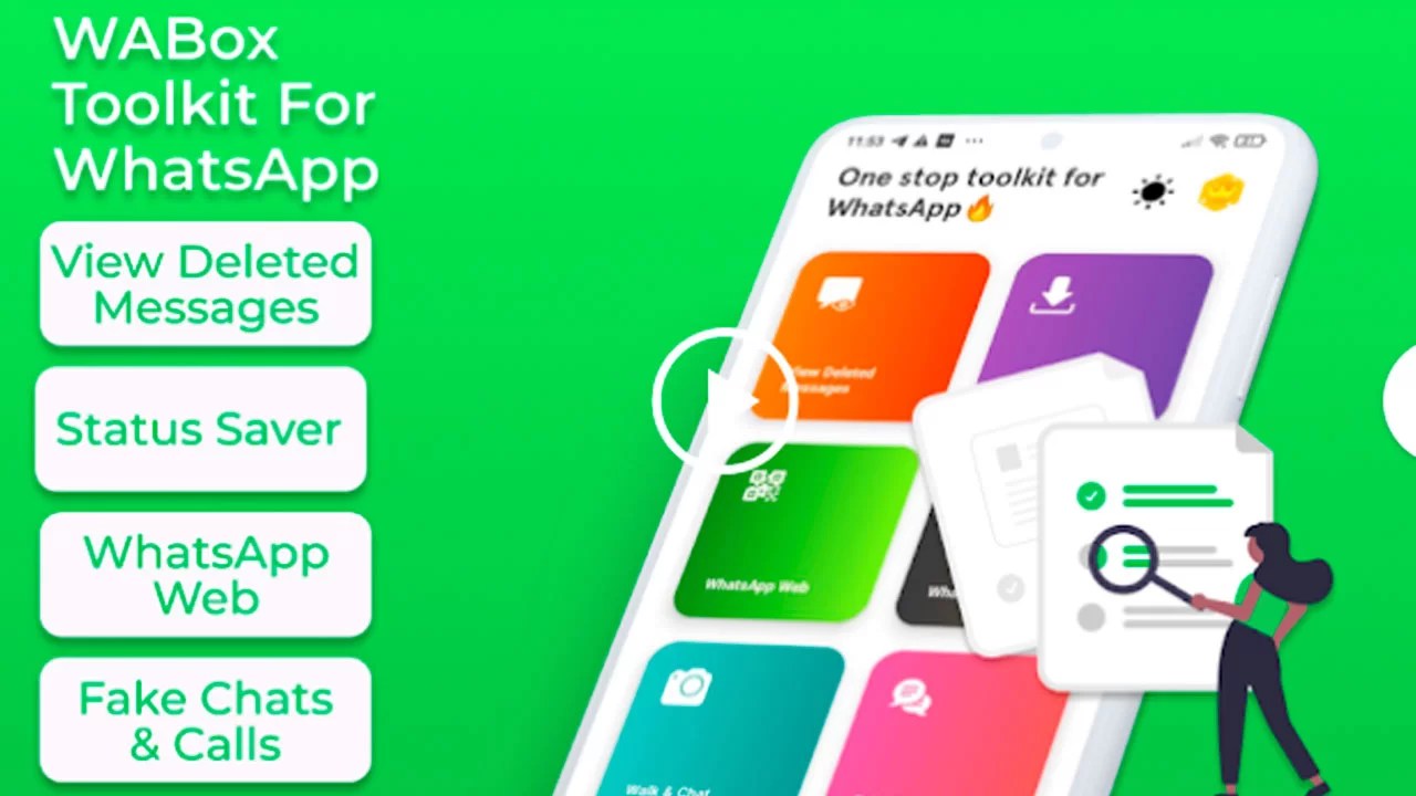 WABOX - La App Completa para Whatsapp - Noticias Tecnológicas y Life hack