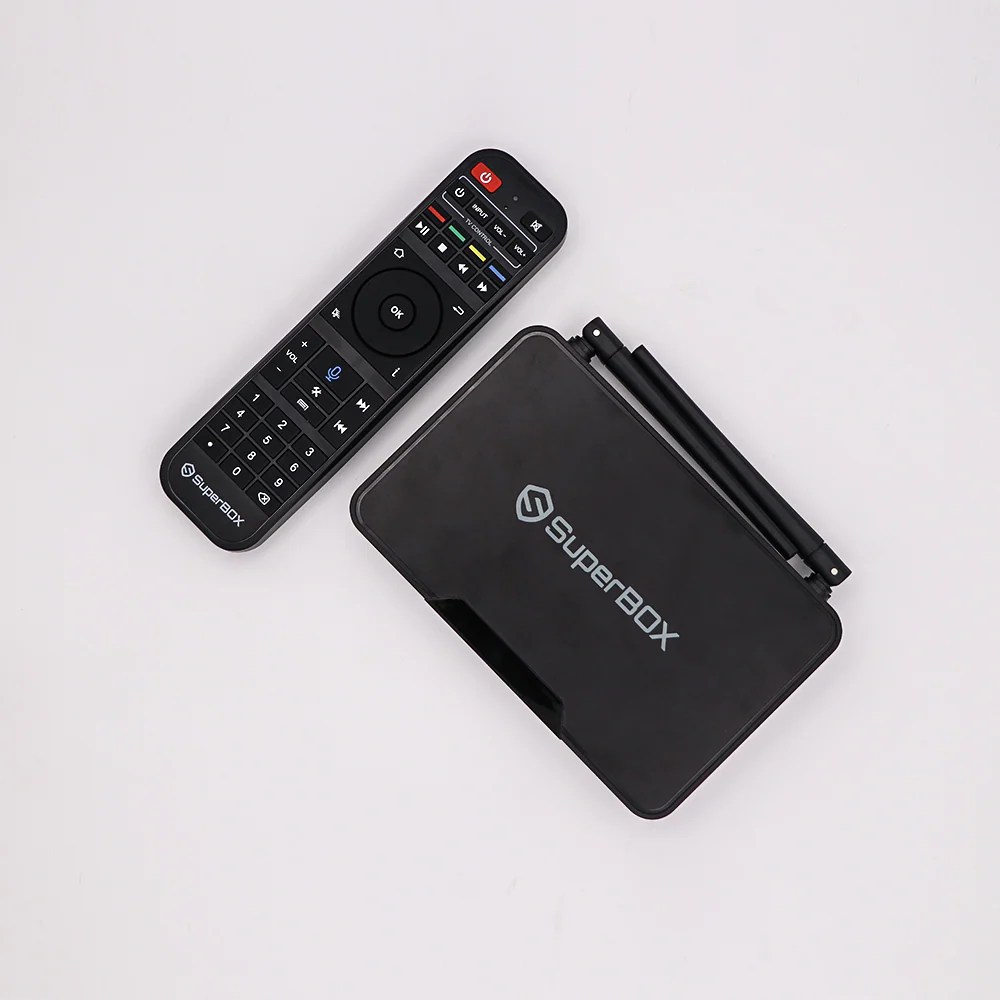 Superbox 2020 Best English 4k Iptv Box Usa Superbox Official
