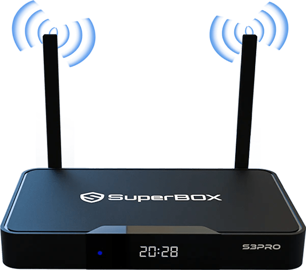 Superbox Guides Superbox Tv
