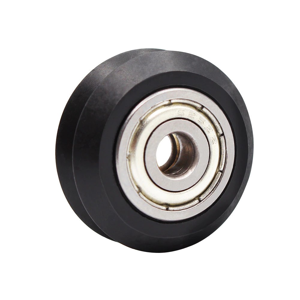 Buy Delrin V Wheel Kit 625zz for 3D Printer CNC - SuperbTech.in