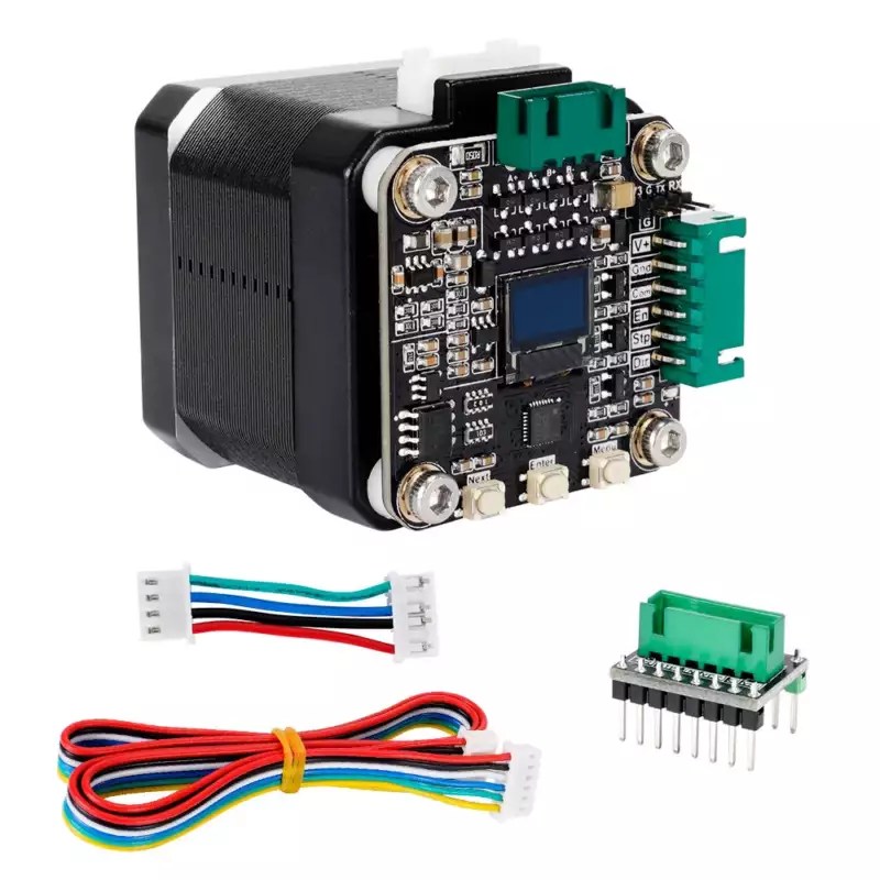 Makerbase SERVO42C Closed Loop Stepper Motor Module with NEMA 17 Stepper Motor - Superb Technologies