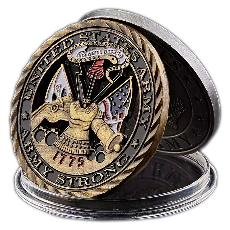 Dual Plated Coins | [ save 30% ] (Exclusive offer )