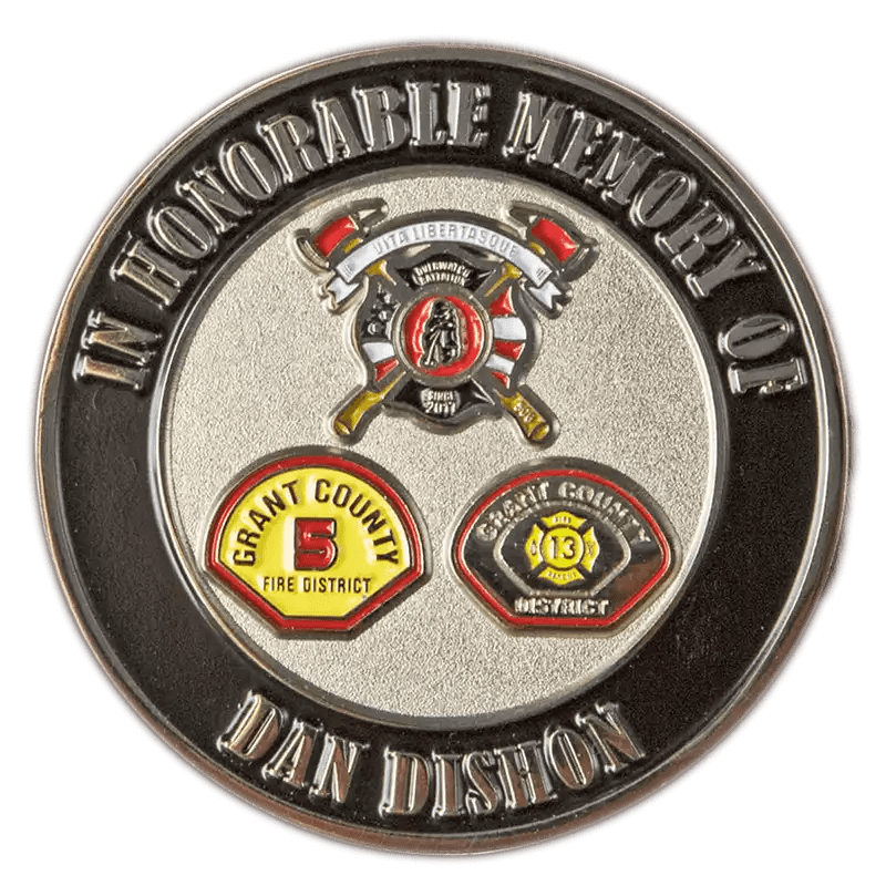 Event Coins | Free Design [30% Off] | Free Shipping