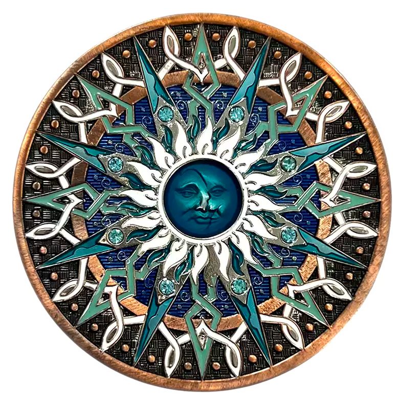 Challenge Coin Maker | No Minimum [ Save 20% ]