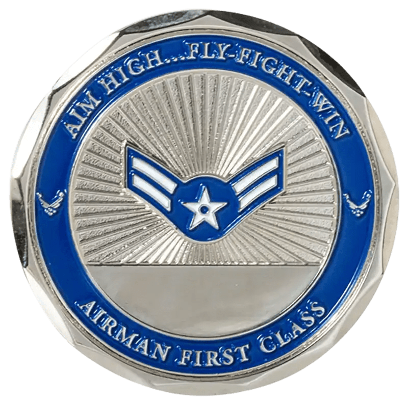 Air Force Challenge Coins - Challenge Coin Maker | Super Challenge Coins