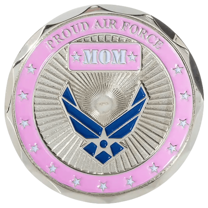 Air Force Challenge Coins - Challenge Coin Maker | Super Challenge Coins