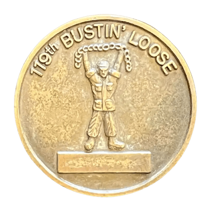 Original Dispensary Container Challenge Coin | 30% Off