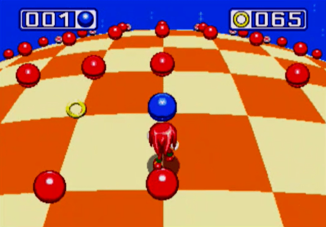 Blue Sphere – Super Chart Island