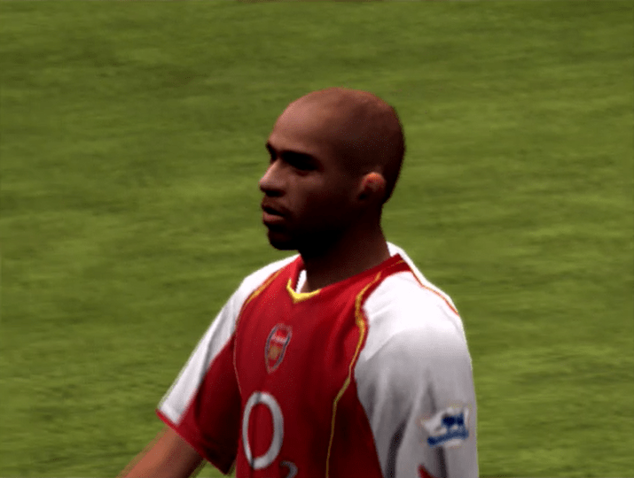 “Reckon you’re about an 8 or a 9” – FIFA Football 2005 – Super Chart Island