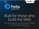 Firefox Launches Developer Edition Browser For Web Developers Super