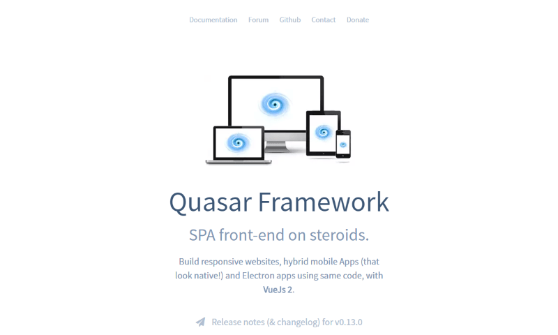10 Best Vuejs Based Ui Frameworks For Building Mobile Apps Super Dev Resources