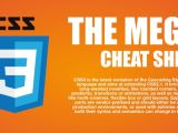 10 Essential Cheat Sheets For Website Development Super Dev Resources
