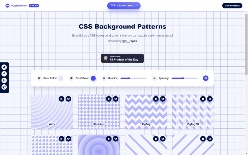 Css Backgrounds Patterns Bypeople - Premium Space Photo Gallery - Ultra HD