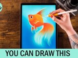 20 Procreate Tutorials For Ipad Drawing Painting Lettering More