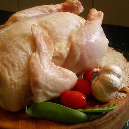 Pollo Asado En Ingles Y Español