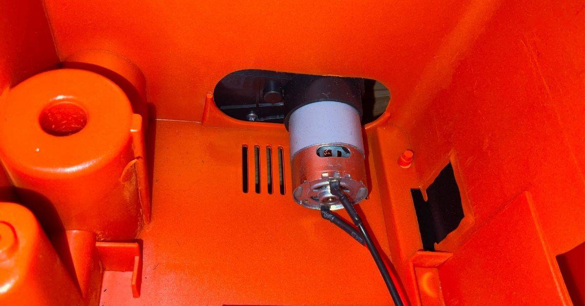 Power Wheels Only One Wheel Spins Solution